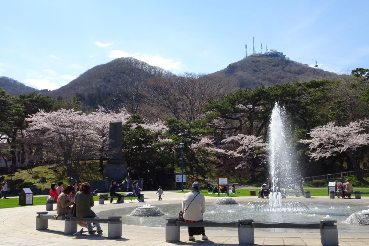 観測史上最速の開花 北海道の花見はいつ？「桜前線」ついに上陸！＜道南編＞ - TripEat北海道