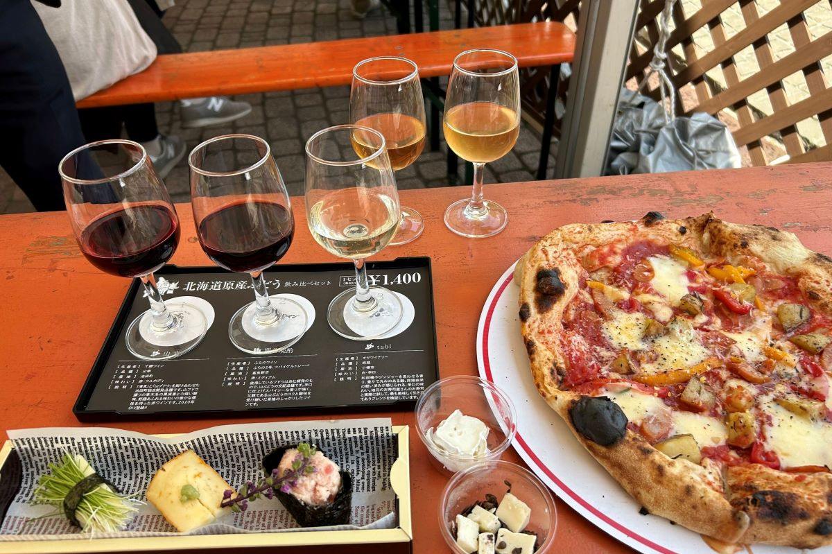 道産ワイン リラの花と楽しもう〈上〉～札幌大通公園で5月28日まで「ガーデン」 - TripEat北海道