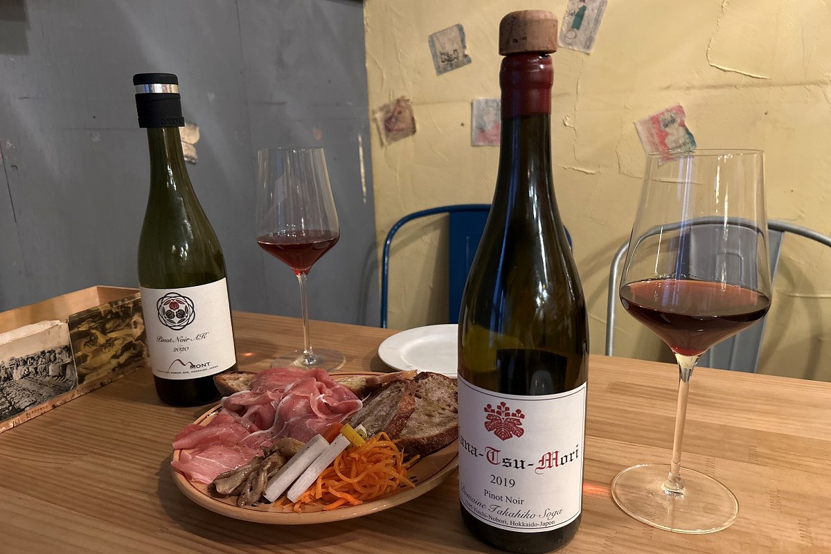 編集長のご褒美女子旅 2023 vol.1 札幌編④バーでしっとりと 多彩な道産ワインを - TripEat北海道