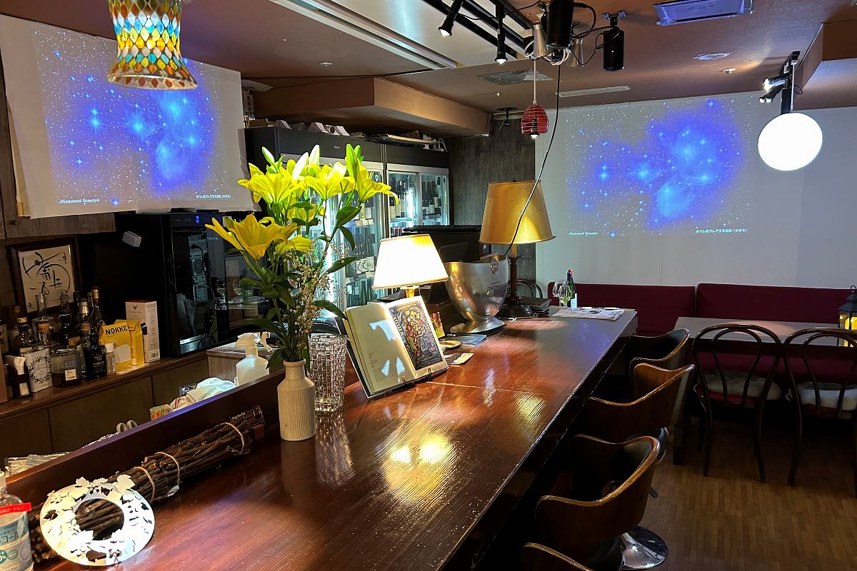 編集長のご褒美女子旅 2023 vol.1 札幌編④バーでしっとりと 多彩な道産ワインを - TripEat北海道