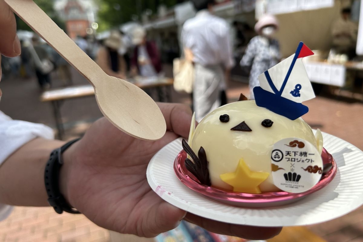 「スイーツガーデンSAPPORO 2023」開幕！ケーキや和菓子など16店ずらり「肉祭」にも10店 8/20（日）まで札幌・アカプラ - TripEat北海道