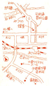 〈PR〉JRで道北ぶらり旅 ズウさんが誘う鉄道沿線の旅～旭川＆富良野＆美瑛を味わう＜富良野線編＞ - TripEat北海道