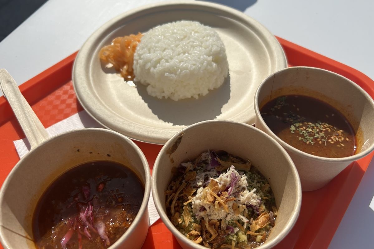 北海道の秋の味覚を楽しもう 「2023さっぽろオータムフェスト」開幕 9/30（土）まで大通公園を会場に - TripEat北海道