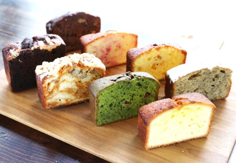 〈マチのこだわり味自慢〉cafe Rain＝札幌市＊パウンドケーキ 優しい甘さ - TripEat北海道