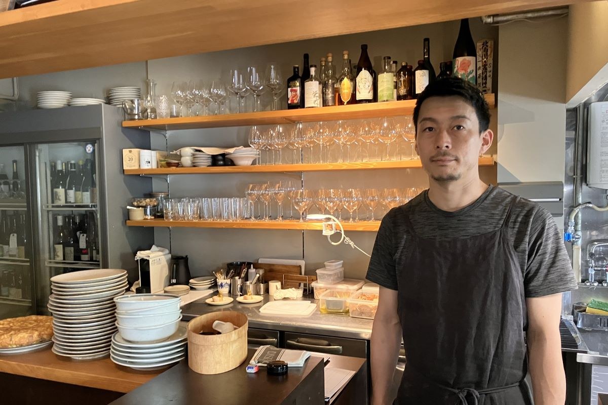 札幌でナチュラルワインを「はしご酒」 SAPPORO CIRCLE初開催 新たな「行きつけ」発掘も - TripEat北海道