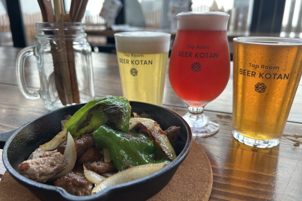 北海道内ブルワリーの直営店でクラフトビールを味わう～札幌市内ビール巡り㊥- TripEat北海道