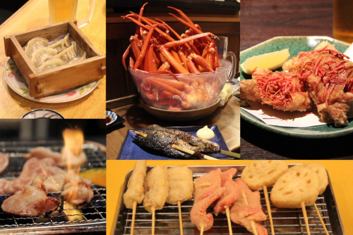 あの味に会いたくて～小樽花園宵街めぐり～①グルメあれこれ5選 - TripEat北海道