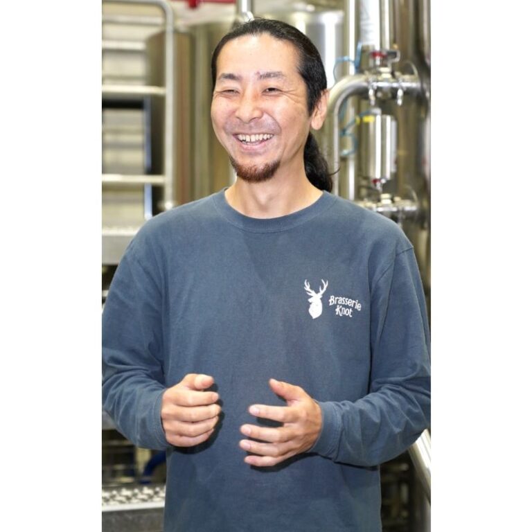 鶴居地ビール 特産品に定着＊醸造所「ブラッスリー・ノット」初出荷1年＊ふるさと納税の人気商品に - TripEat北海道