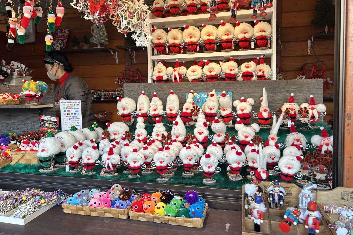 ｢2023ミュンヘン・クリスマス市｣開幕 聖夜まで1カ月のカウントダウン～12/25まで～札幌･大通公園2丁目 - TripEat北海道