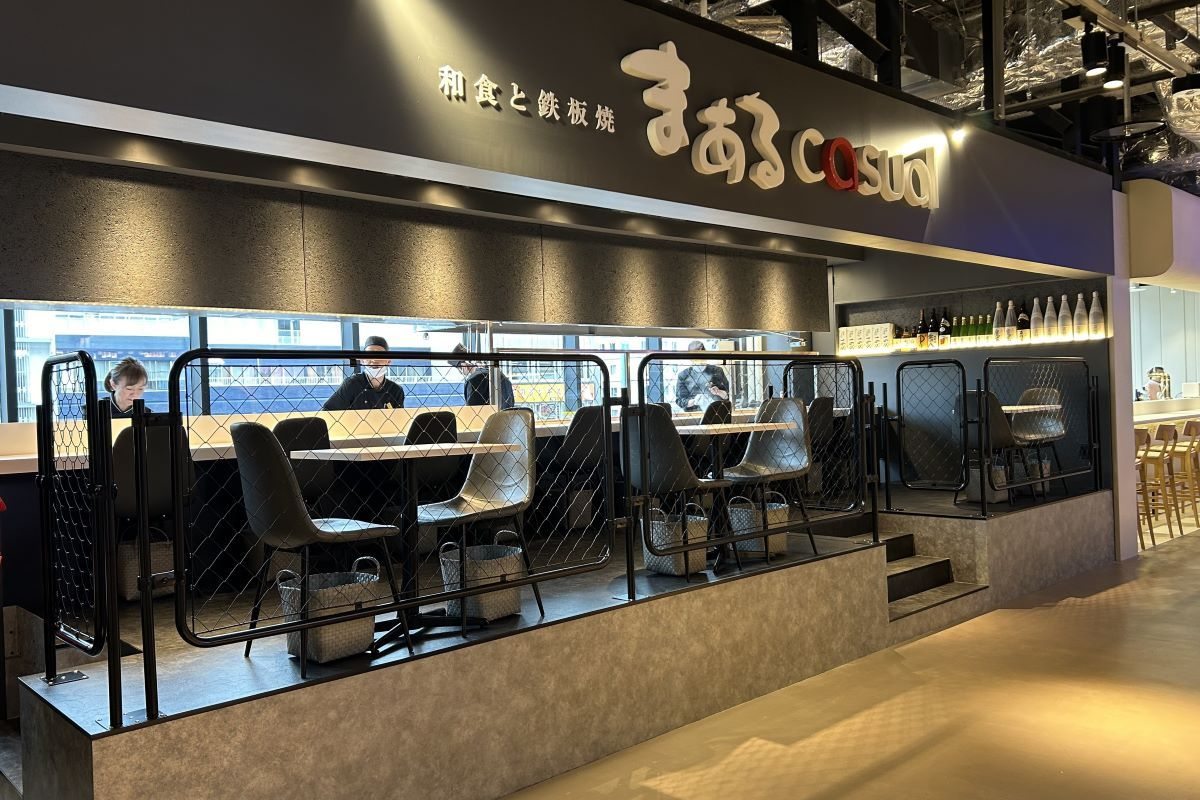 「COCONO SUSUKINO（ココノススキノ）」11/30オープン ススキノの新しい拠点 飲食店も充実 - TripEat北海道