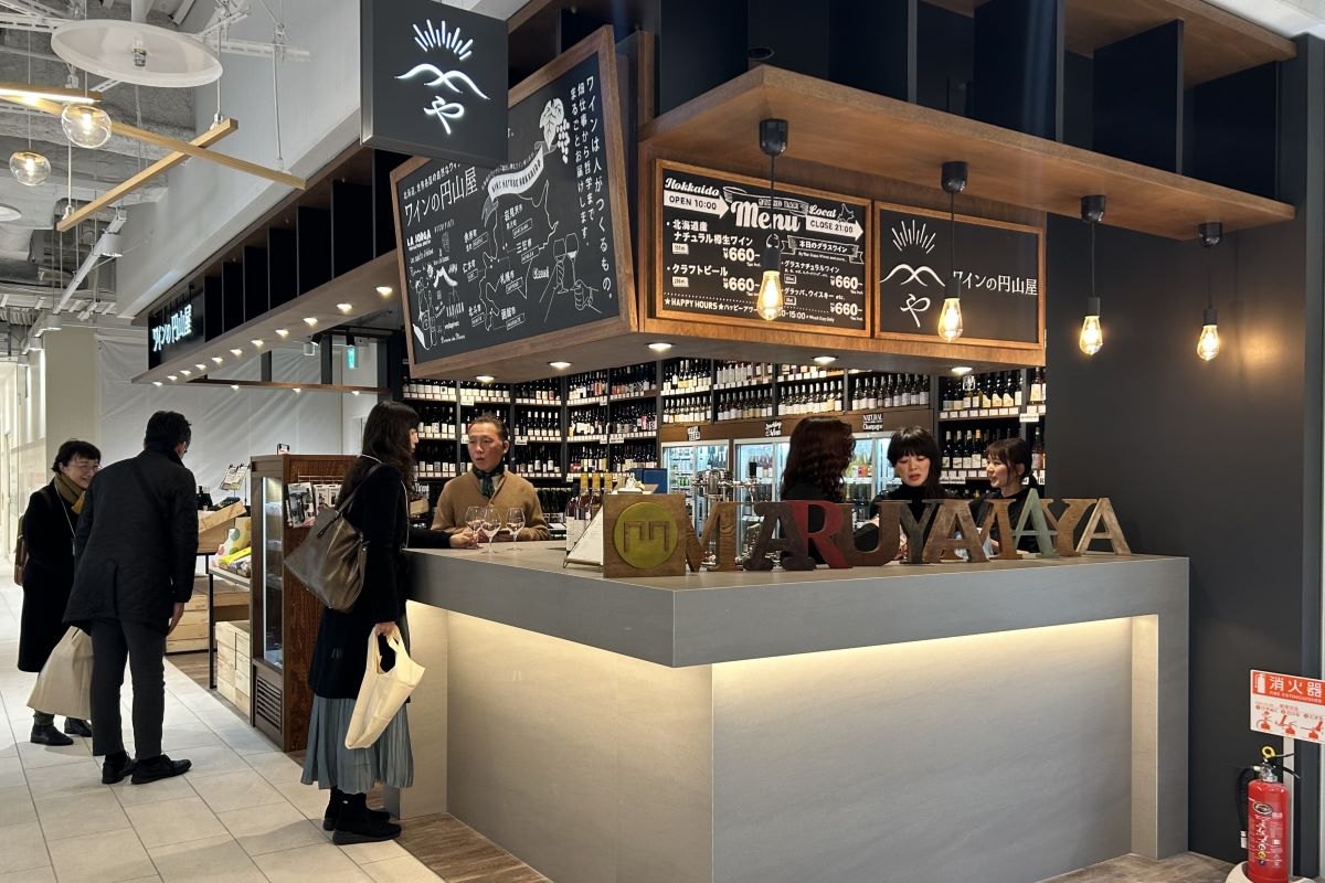 「COCONO SUSUKINO（ココノススキノ）」11/30オープン ススキノの新しい拠点 飲食店も充実 - TripEat北海道