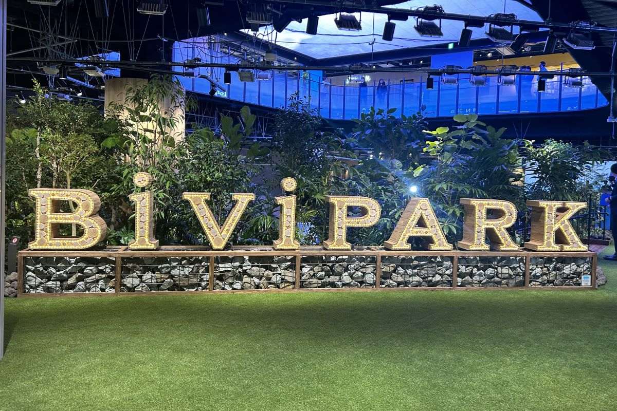 「BiVi新さっぽろ」11/30オープン 屋内公園を囲む飲食店街～道内初出店など新店続々、限定商品も - TripEat北海道