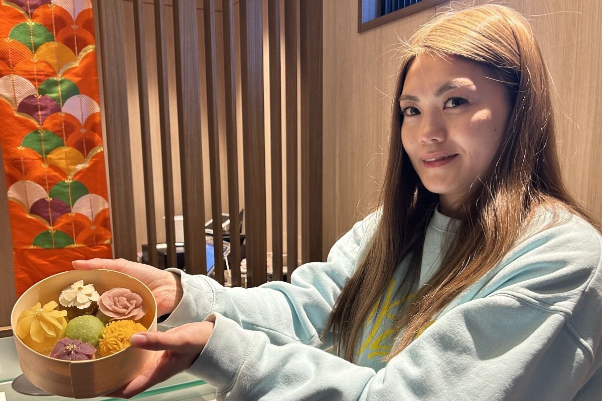 「創作おはぎ」 風味多彩 デコレーションも華やかに～札幌市内に新店続々 - TripEat北海道