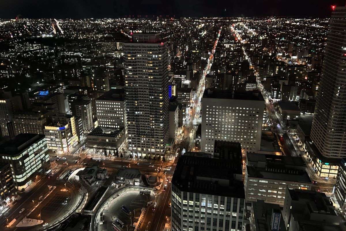 新三大夜景・札幌をさまざまな場所から楽しみたい！ 絶景ビュースポット4選 - TripEat北海道