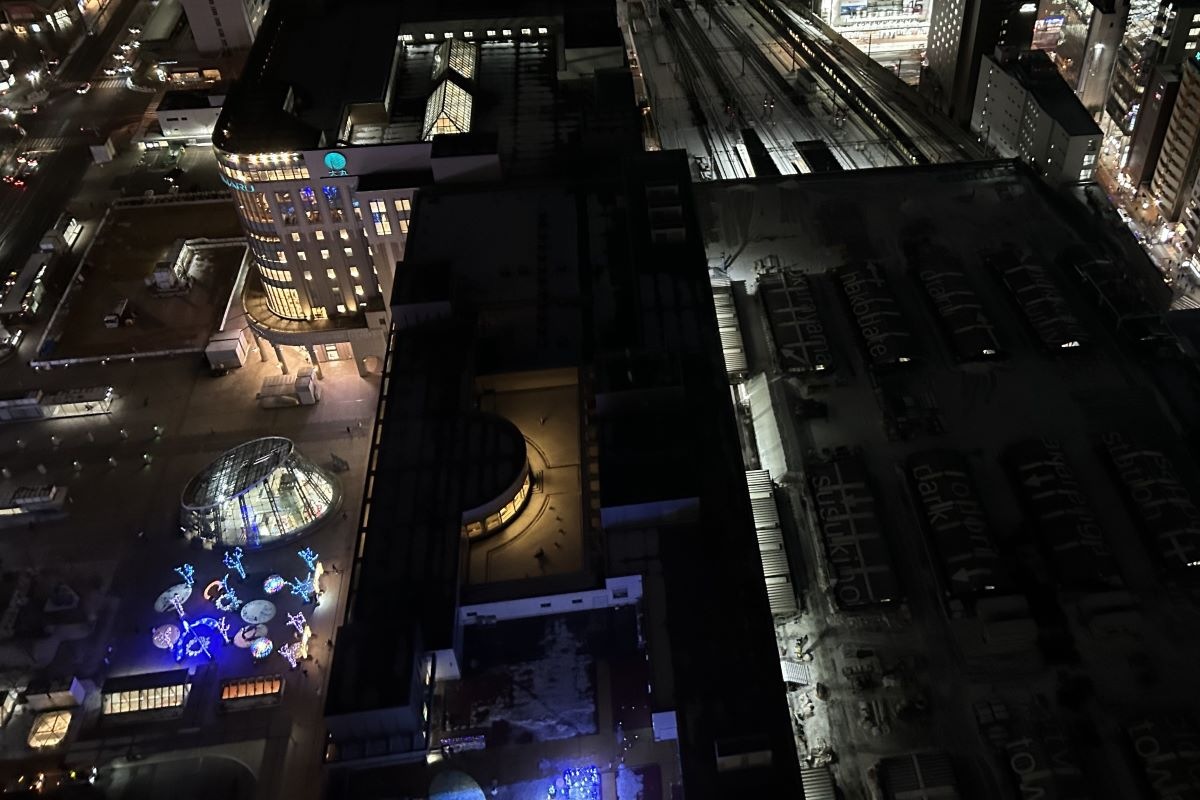 新三大夜景・札幌をさまざまな場所から楽しみたい！ 絶景ビュースポット4選 - TripEat北海道