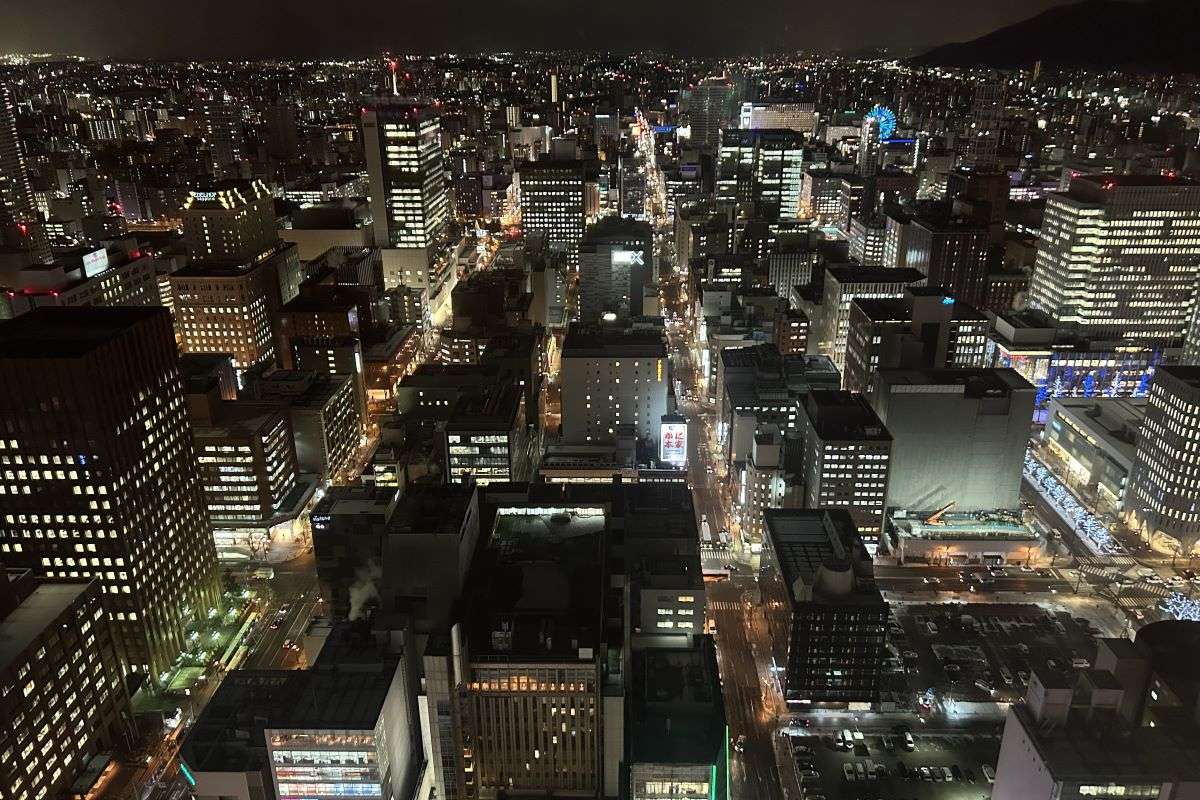 新三大夜景・札幌をさまざまな場所から楽しみたい！ 絶景ビュースポット4選 - TripEat北海道