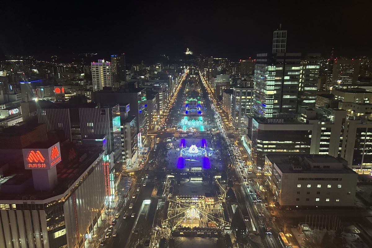 新三大夜景・札幌をさまざまな場所から楽しみたい！ 絶景ビュースポット4選 - TripEat北海道