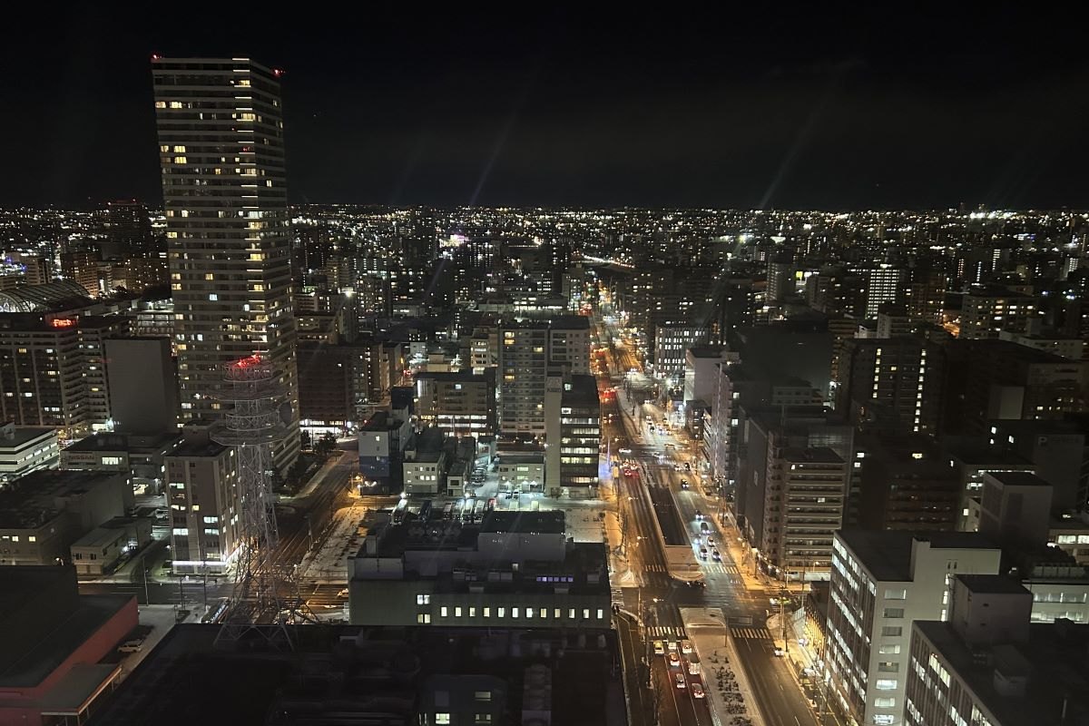 新三大夜景・札幌をさまざまな場所から楽しみたい！ 絶景ビュースポット4選 - TripEat北海道