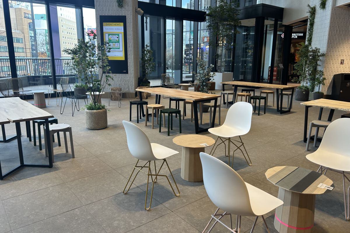 「COCONO FOODHALL（ココノフードホール）」1/31オープン 道内初出店も続々 - TripEat北海道