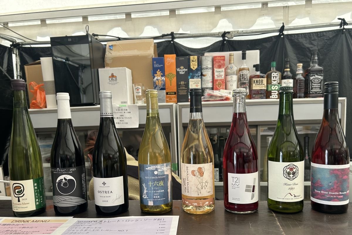 Picoler（ピコレ）春のワインとグルメフェアー開幕～2024今季初の大通公園グルメイベント～さっぽろテレビ塔下で5/19まで - TripEat北海道