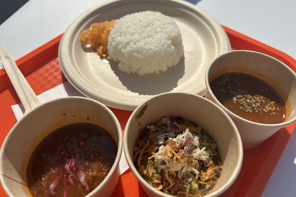 「札幌カリーキングダム2024春」開幕～5/17～5/26に札幌パルコ屋上で 単独開催は初めて - TripEat北海道