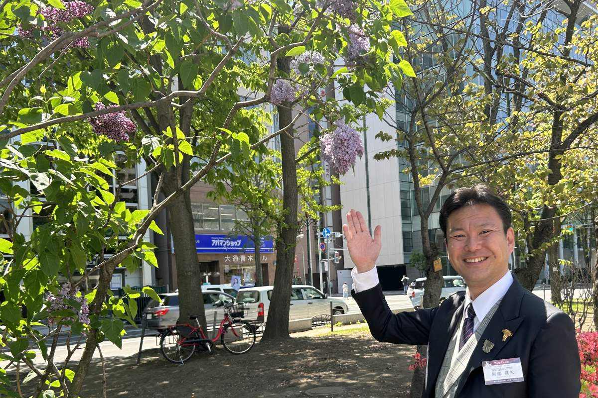 ｢ライラックワインガーデン2024｣開幕～北海道産ワイン200種以上も！～5/26まで札幌大通公園7丁目で - TripEat北海道