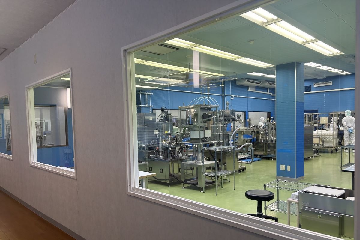 ハーバー｢庭園工場｣でガーデンの花々も愛でる～見学できる北海道のコスメ工場巡り㊤ - TripEat北海道