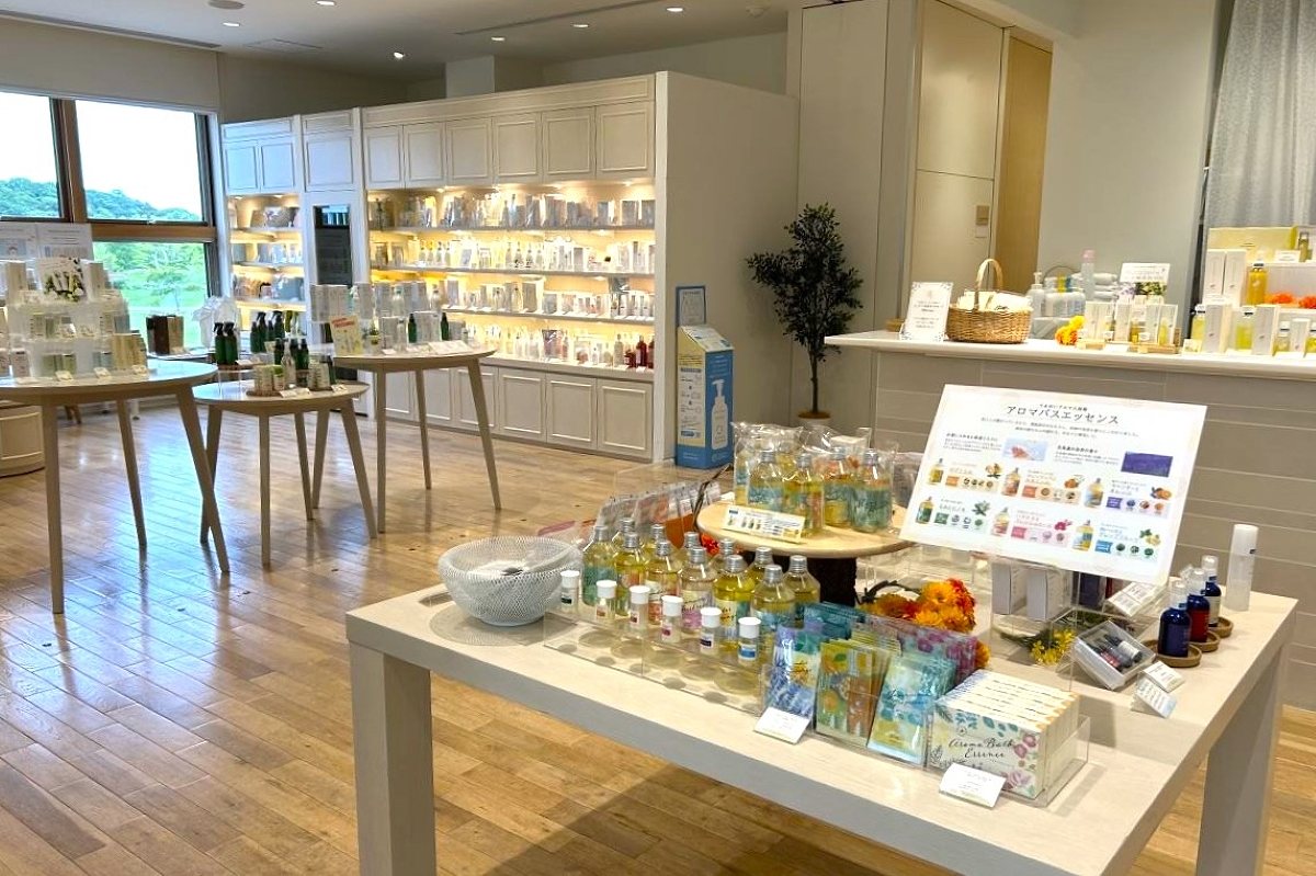 ナチュラルサイエンスの「ナチュの森」で家族で1日中遊ぶ～北海道の見学できるコスメ工場㊥ - TripEat北海道