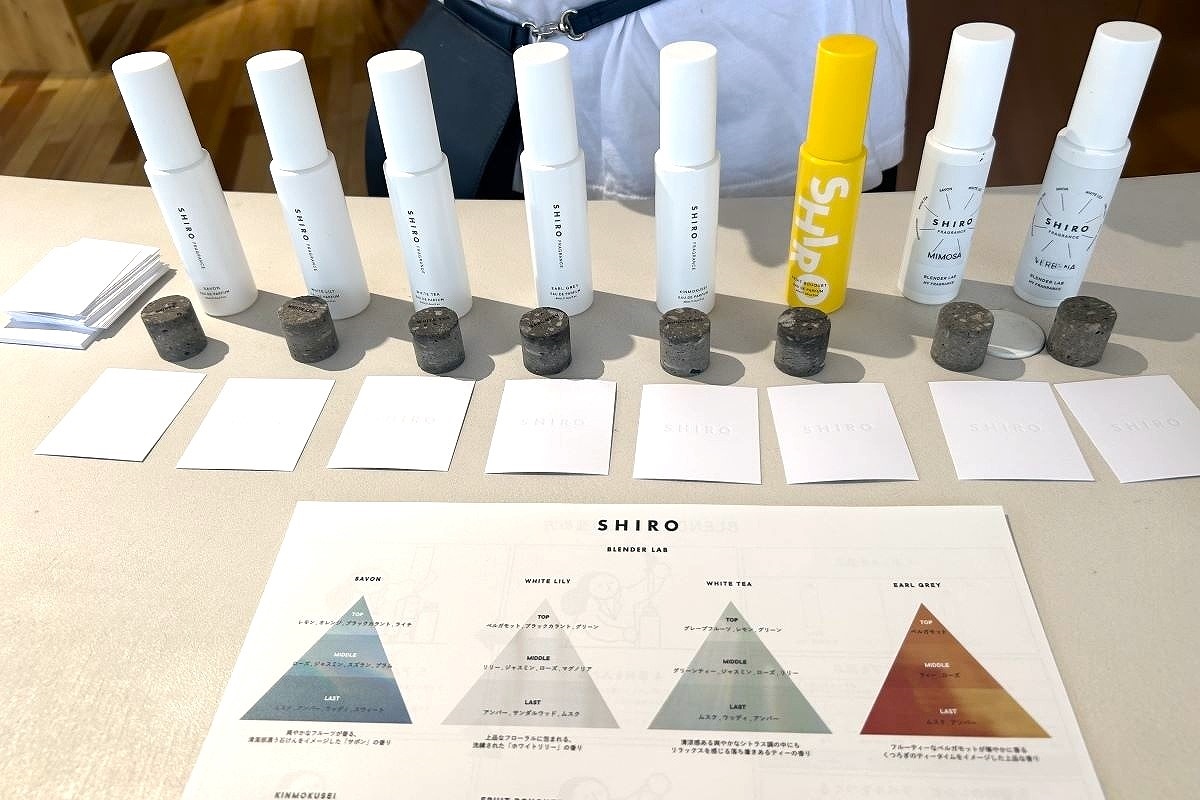 SHIRO｢みんなの工場｣でカフェやお買い物も楽しむ～見学できる北海道のコスメ工場巡り㊦ - TripEat北海道