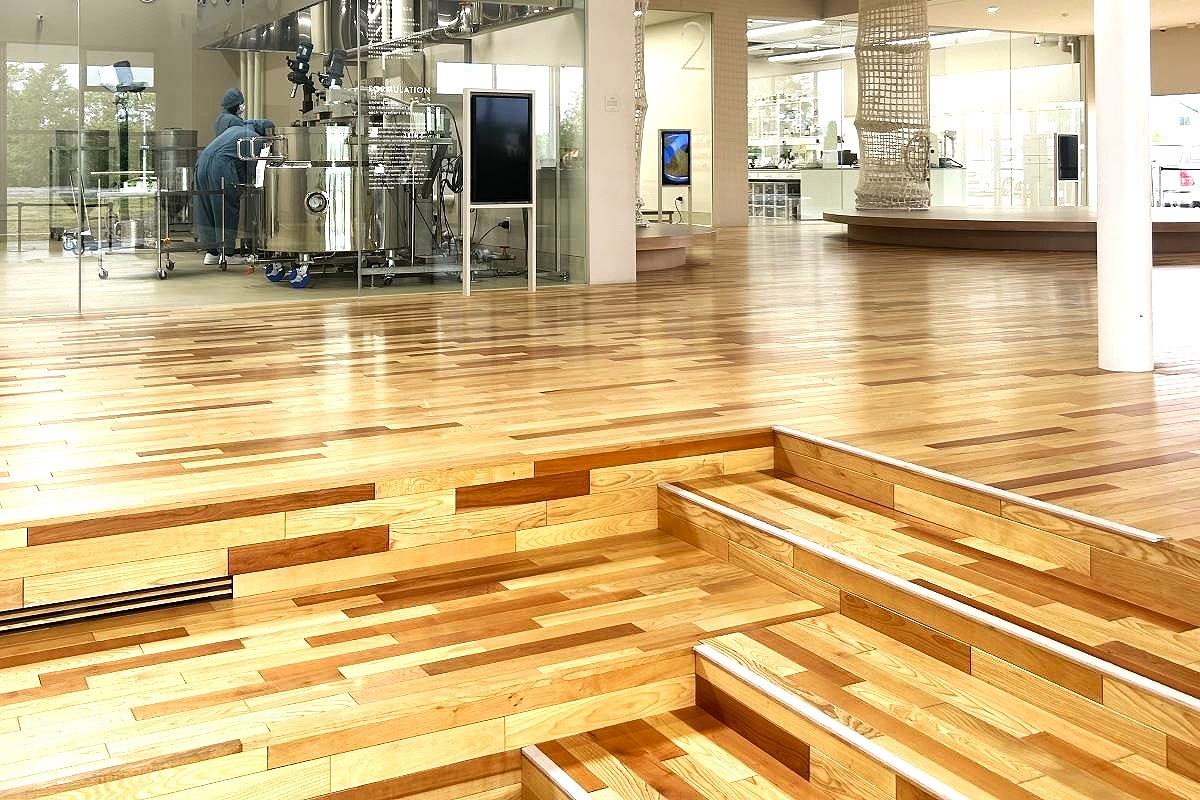 SHIRO｢みんなの工場｣でカフェやお買い物も楽しむ～見学できる北海道のコスメ工場巡り㊦ - TripEat北海道