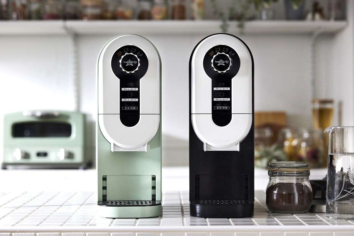 〈PR〉アラジン｢コーヒーブリュワー｣のコーヒーを｢スイーツガーデンSAPPORO2024｣で！ 淹れたてコーヒーを無料提供 - TripEat北海道