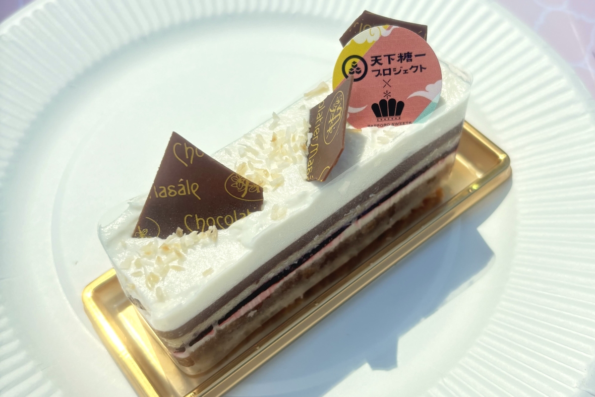 ｢スイーツガーデンSAPPORO2024｣開幕！ケーキやパフェ＆｢肉祭｣、キッチンカーも 札幌･アカプラで8/18まで - TripEat北海道