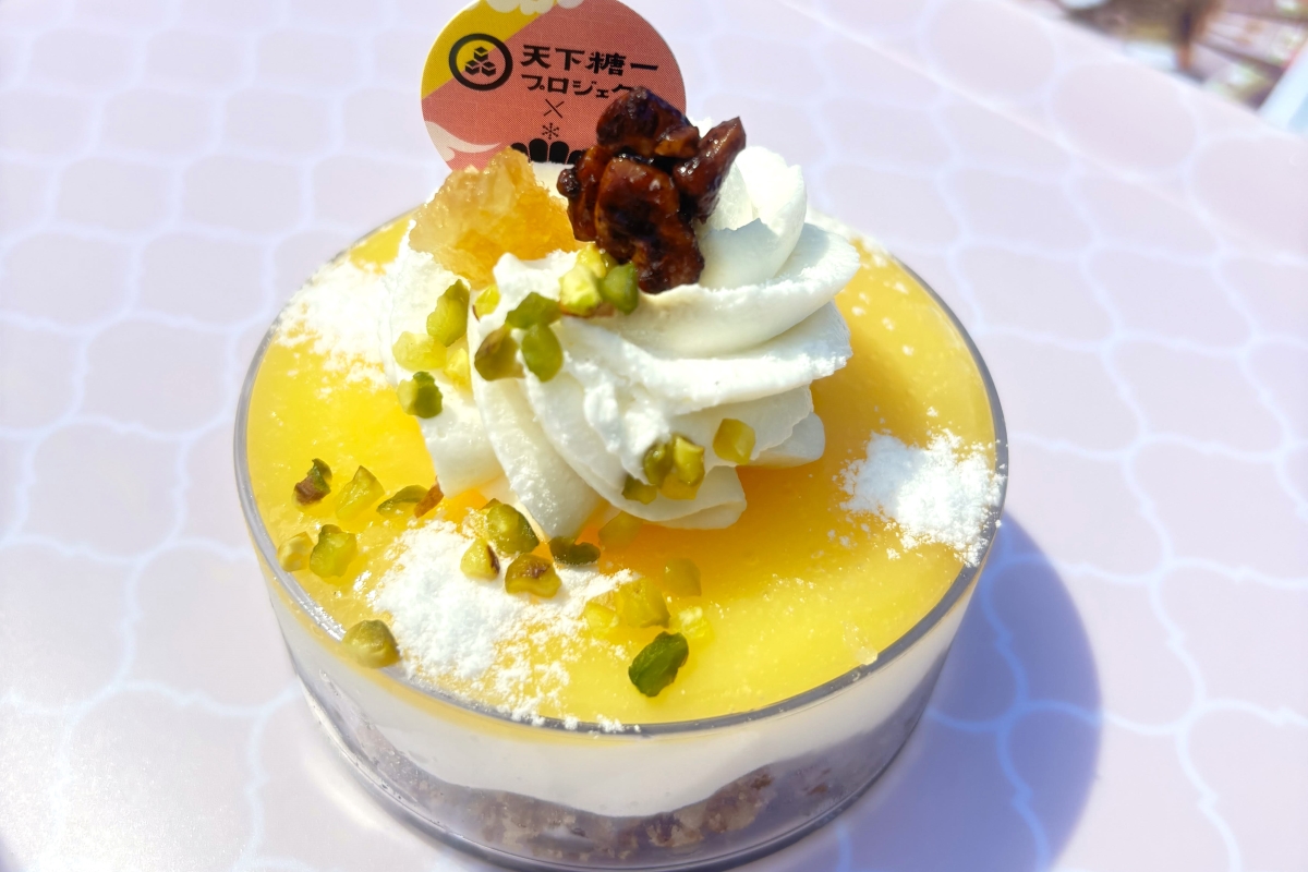 ｢スイーツガーデンSAPPORO2024｣開幕！ケーキやパフェ＆｢肉祭｣、キッチンカーも 札幌･アカプラで8/18まで - TripEat北海道