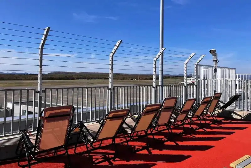 航空機眺め「ととのう」 釧路空港で初のサウナイベント 25、26日